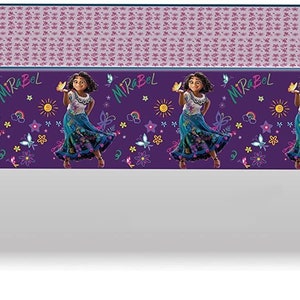 Encanto Disposable Tableware Party Decoration Balloons Dinnerware Set ...