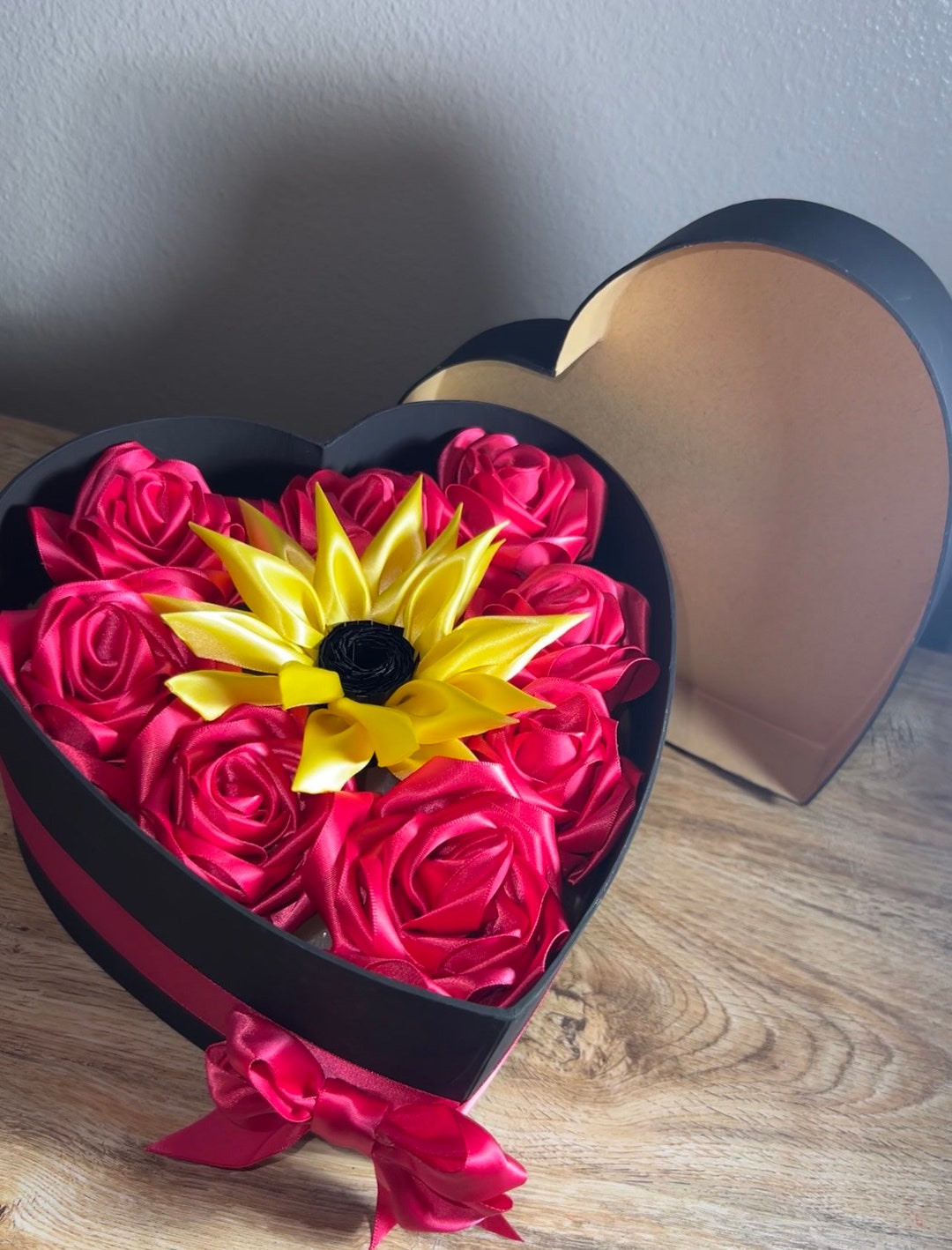 Eternal Roses - Etsy