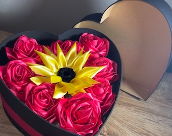 Messi Bouquet Eternal Roses Bouquet Birthday Gift Anniversary Gift Ramo ...