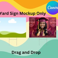 Sidewalk Sign, Event Sign, Street Ad, Mockup Template, Editable ...