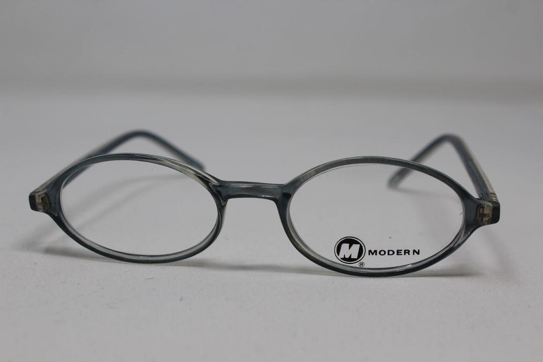 Vintage NOS Modern Optical Eyewear Mod Wink Plastic Eyeglasses Frames ...