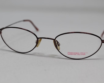 Vintage NOS Advantage Eyewear Mod Breeze Metal Eyeglasses Frames - Etsy