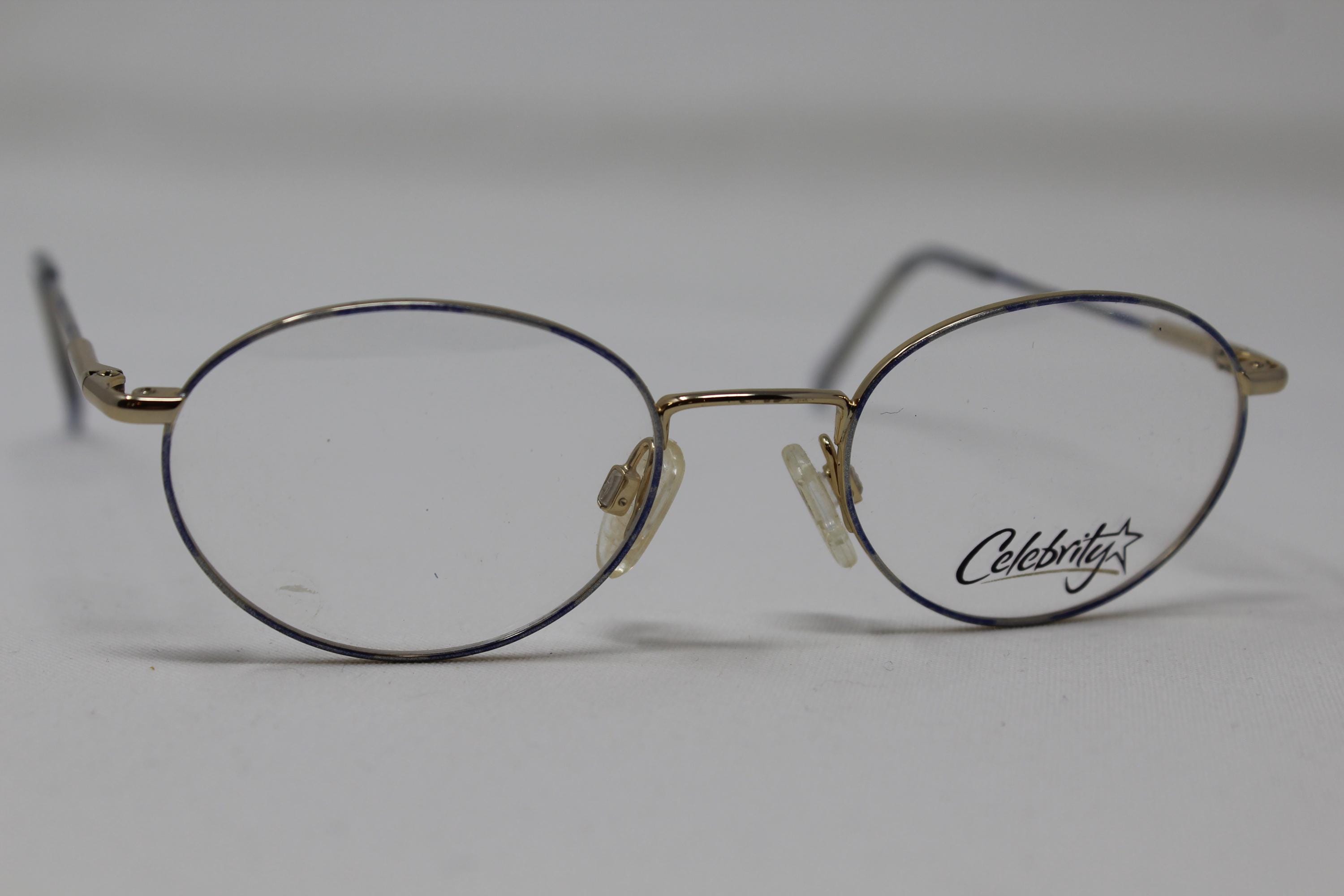 Vintage NOS Celebrity Altair Eyewear Mod Celebrity 10 Eyeglasses Frames ...