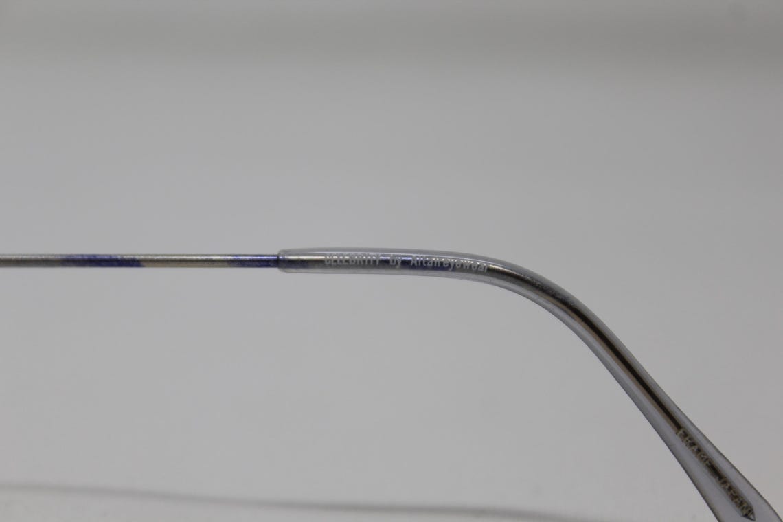 Vintage NOS Celebrity Altair Eyewear Mod Celebrity 10 Eyeglasses Frames ...