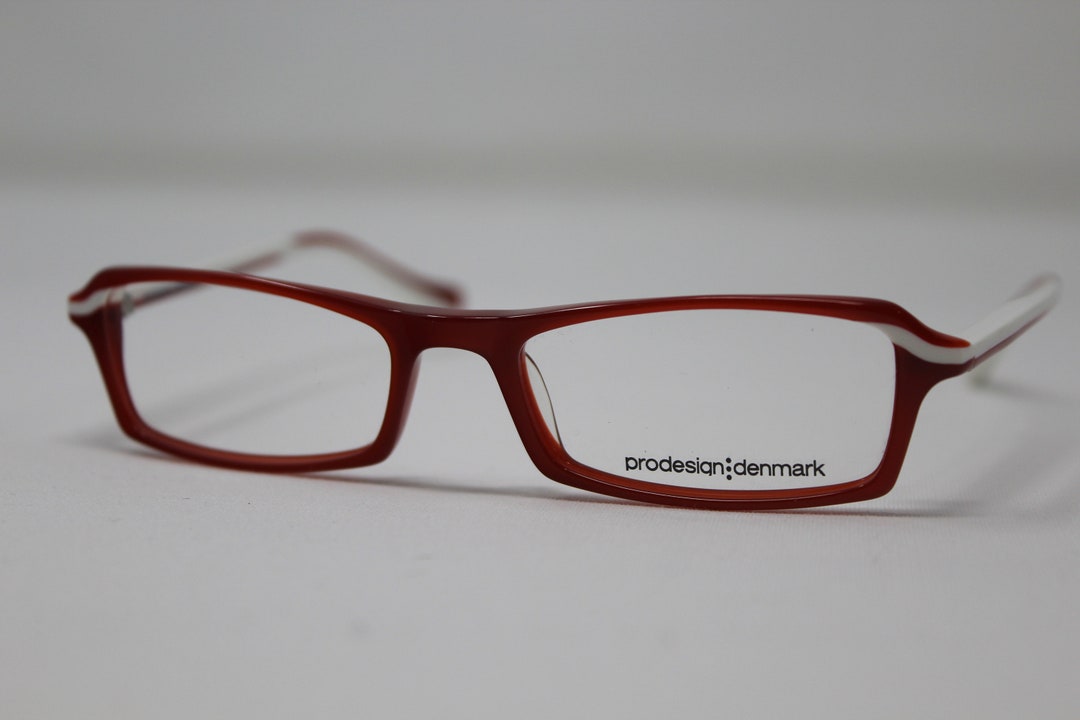 Vintage NOS Prodesign Denmark Eyewear Mod. 1624 Eyeglasses Frames - Etsy