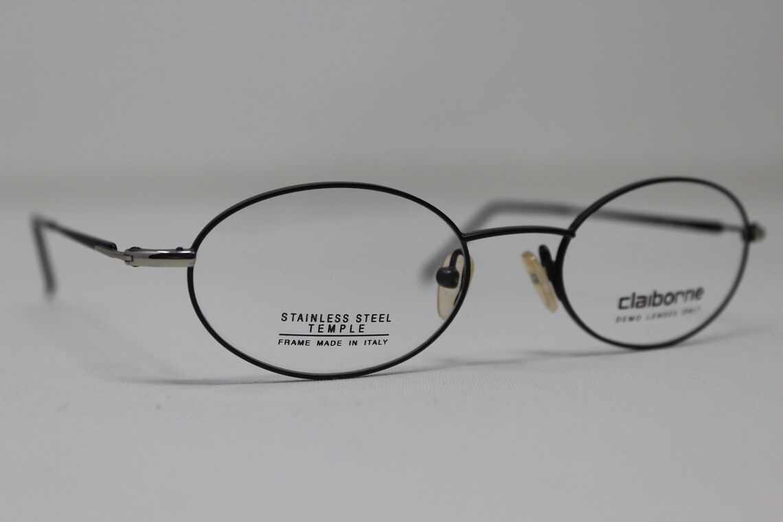 Vintage NOS Liz Claiborne Eyewear Mod C - 601 Eyeglasses Frames - Etsy