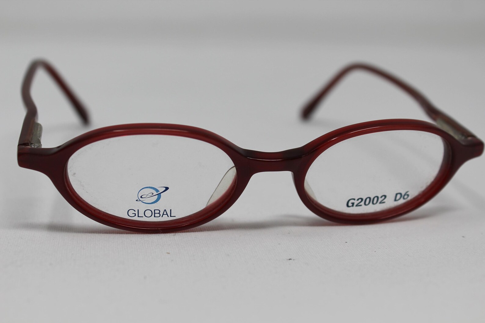 Vintage NOS Global Eyewear Mod G 2002 Plastic Eyeglasses Frames - Etsy
