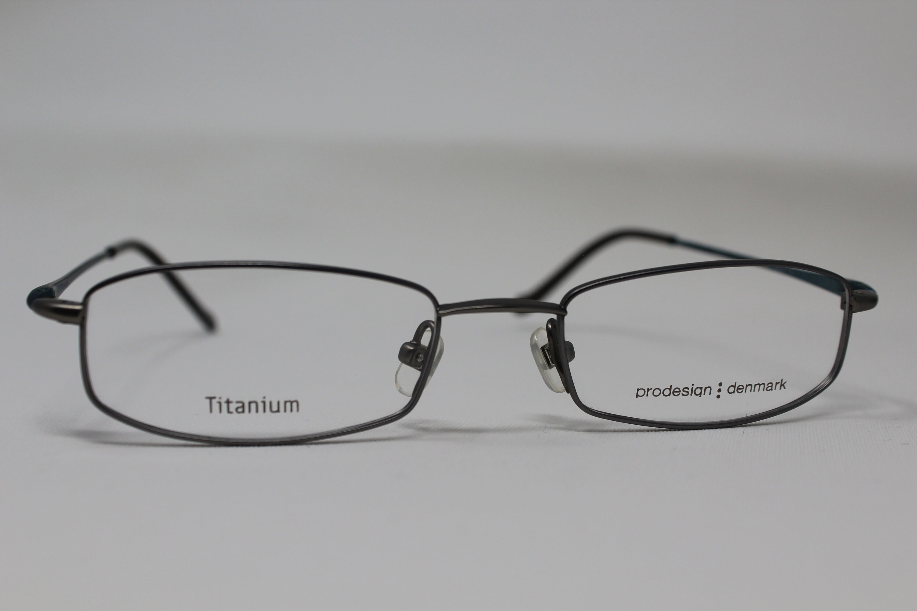 Vintage NOS Prodesign Denmark Eyewear Mod. 1319 Titanium Eyeglasses ...