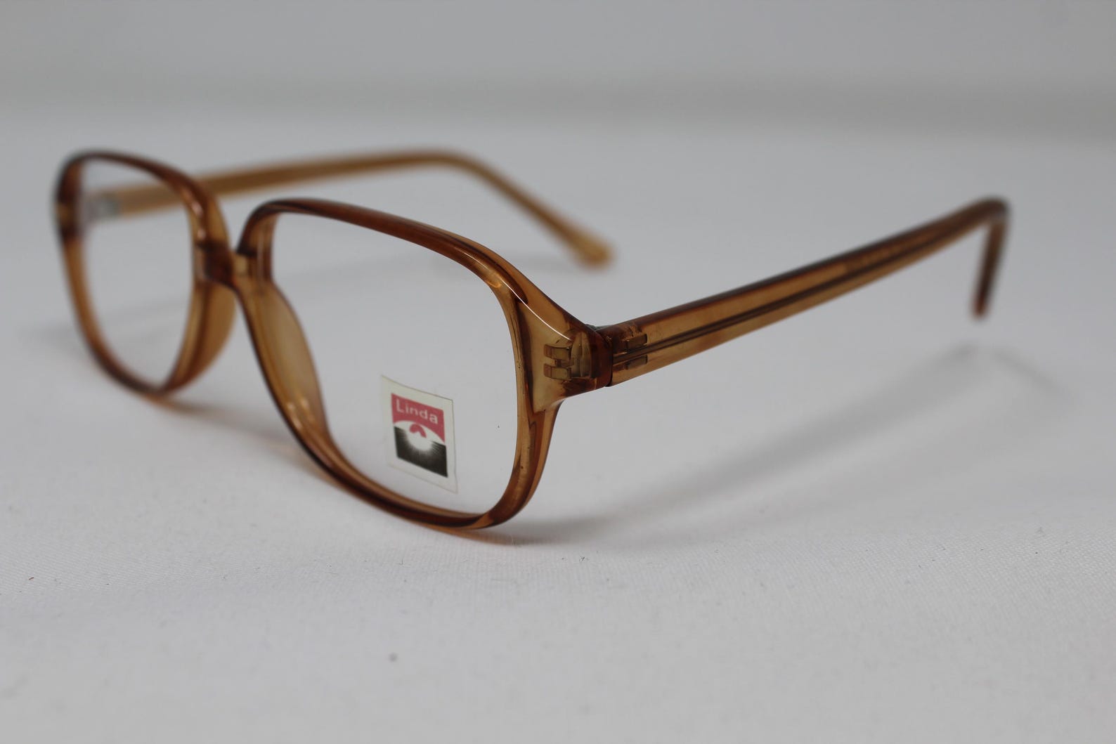 Vintage NOS Linda Eyewear Mod Linda 139 Plastic Eyeglasses Frames - Etsy