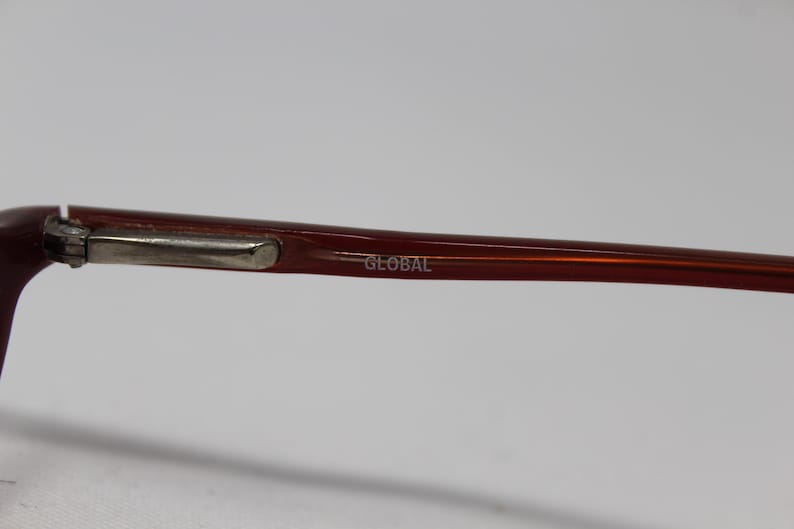 Vintage NOS Global Eyewear Mod G 2002 Plastic Eyeglasses Frames - Etsy