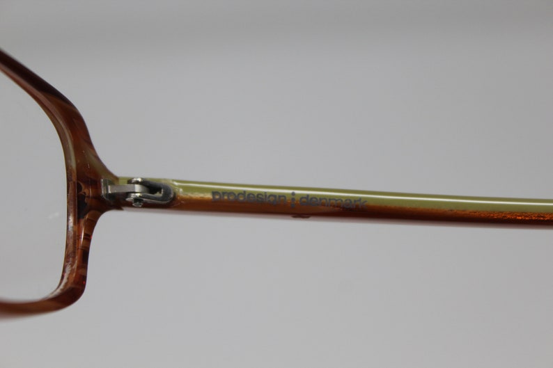 Vintage NOS Prodesign Denmark Eyewear Mod. 1627 Eyeglasses Frames - Etsy