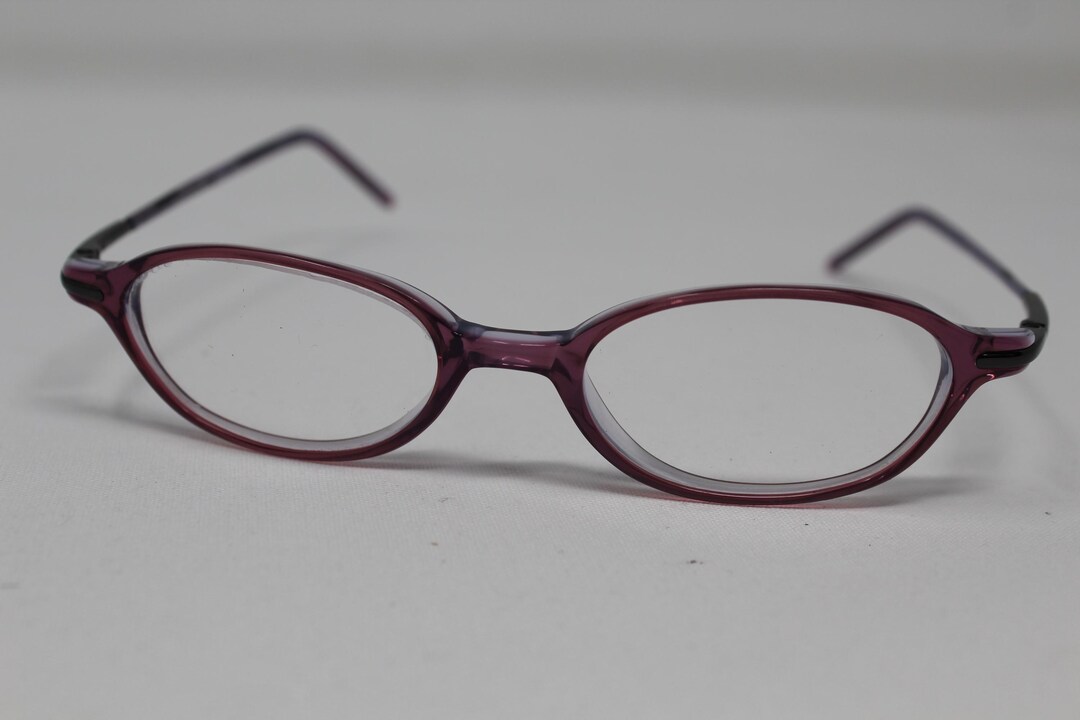 Vintage NOS Advantage Eyewear Mod SAV244 Plastic Eyeglasses Frames - Etsy