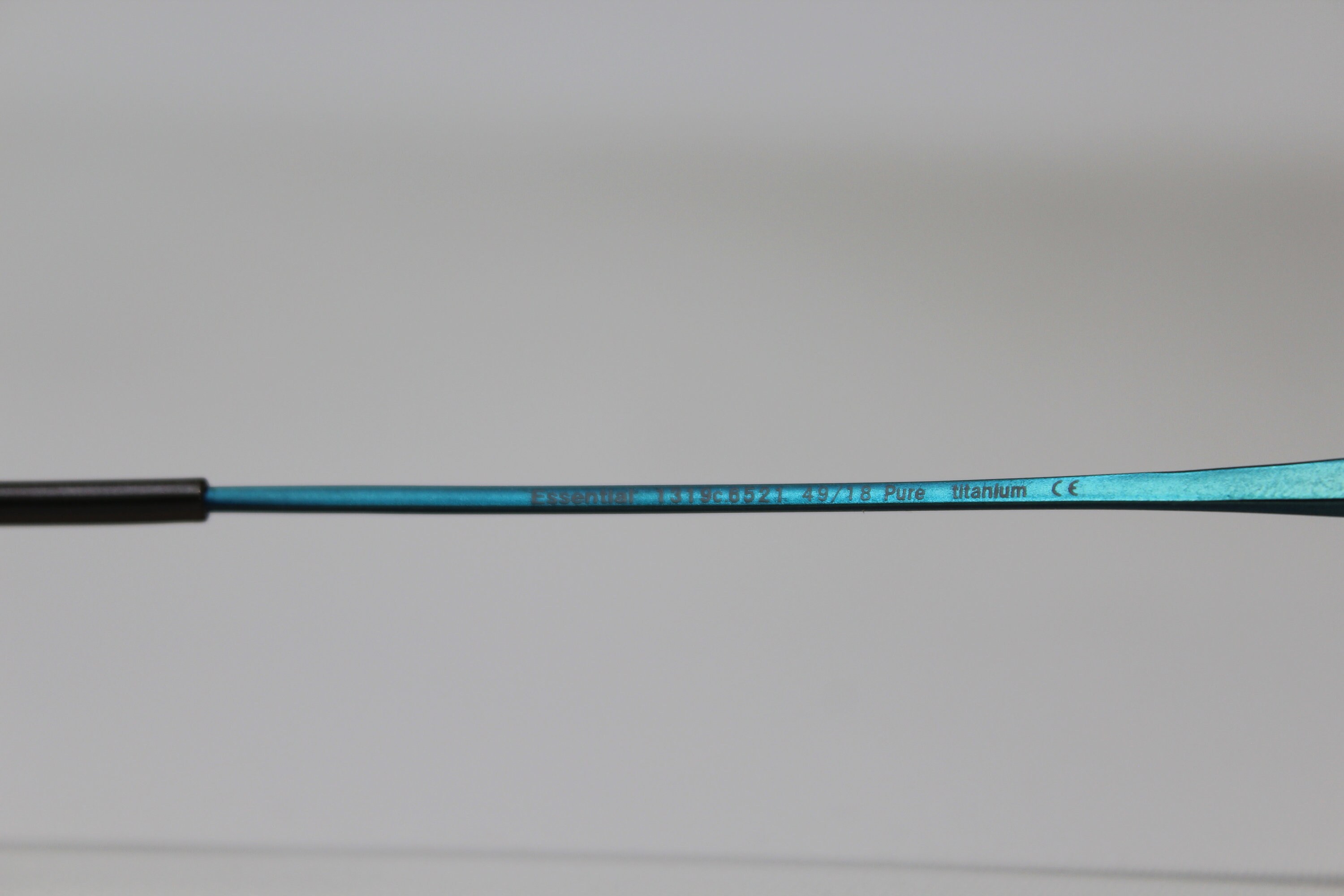 Vintage NOS Prodesign Denmark Eyewear Mod. 1319 Titanium Eyeglasses ...