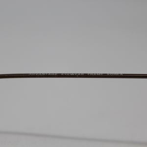 Vintage NOS Advantage Eyewear Mod Retro Metal Eyeglasses Frames - Etsy