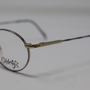 Vintage NOS Celebrity Altair Eyewear Mod Celebrity 10 Eyeglasses Frames ...