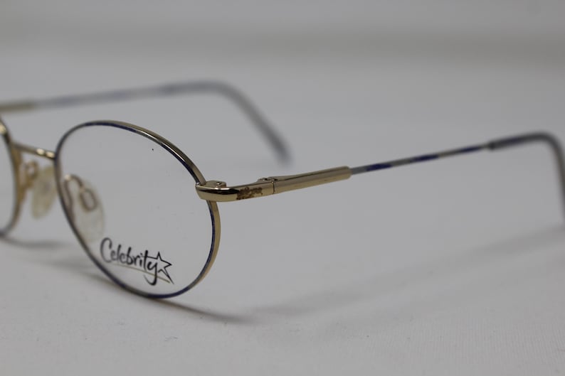 Vintage NOS Celebrity Altair Eyewear Mod Celebrity 10 Eyeglasses Frames ...