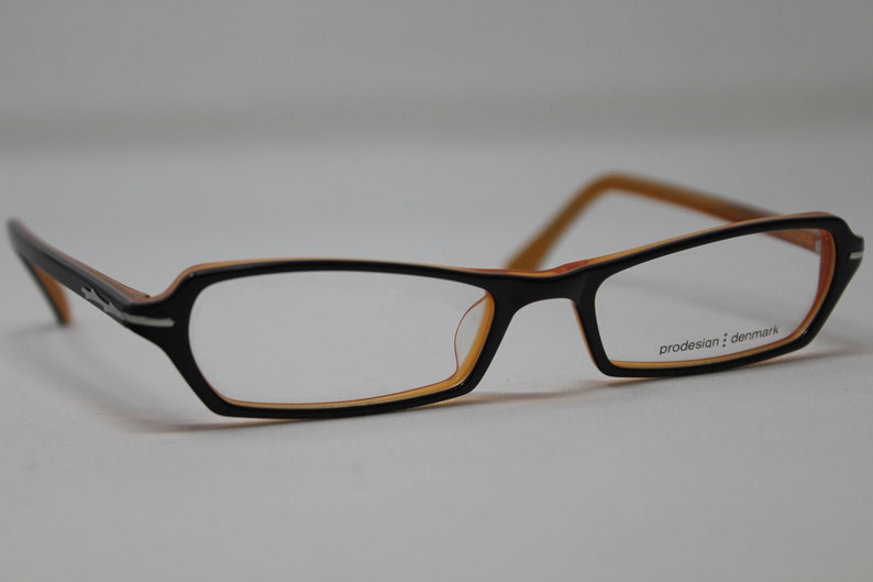 Vintage NOS Prodesign Denmark Eyewear Mod. 1639 Eyeglasses Frames - Etsy
