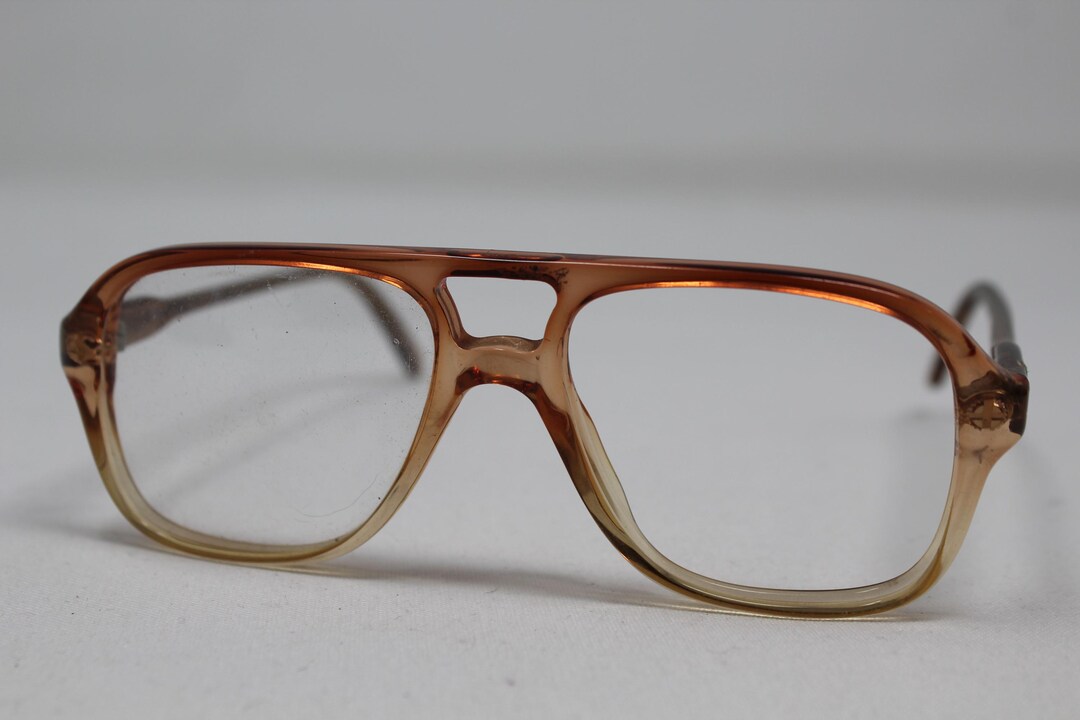 Vintage NOS Luxottica Sferoflex Eyewear Mod Smurf 5 Plastic Eyeglasses Frames - Etsy