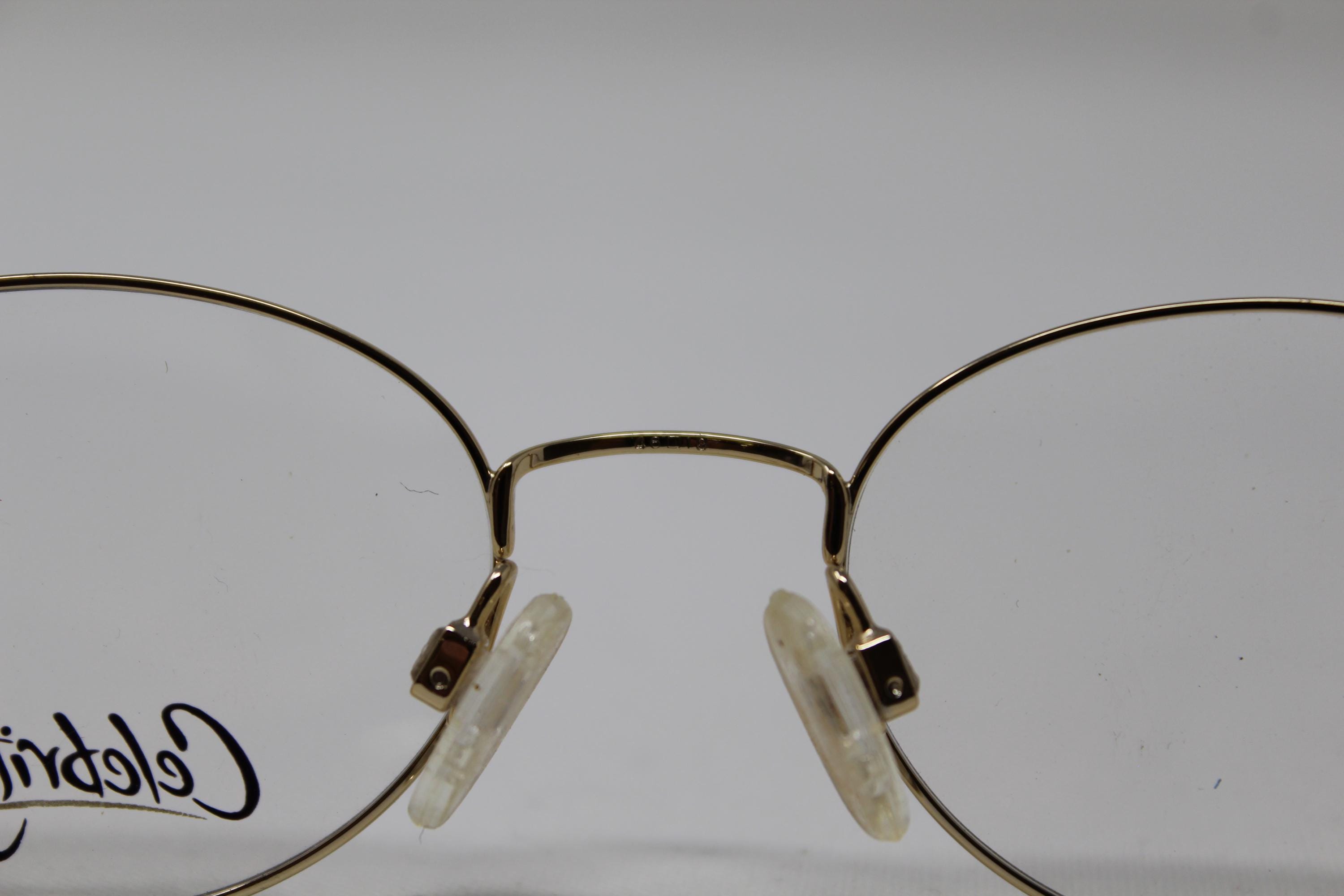 Vintage NOS Celebrity Altair Eyewear Mod Celebrity 10 Eyeglasses Frames ...