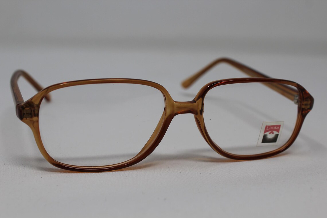 Vintage NOS Linda Eyewear Mod Linda 139 Plastic Eyeglasses Frames - Etsy