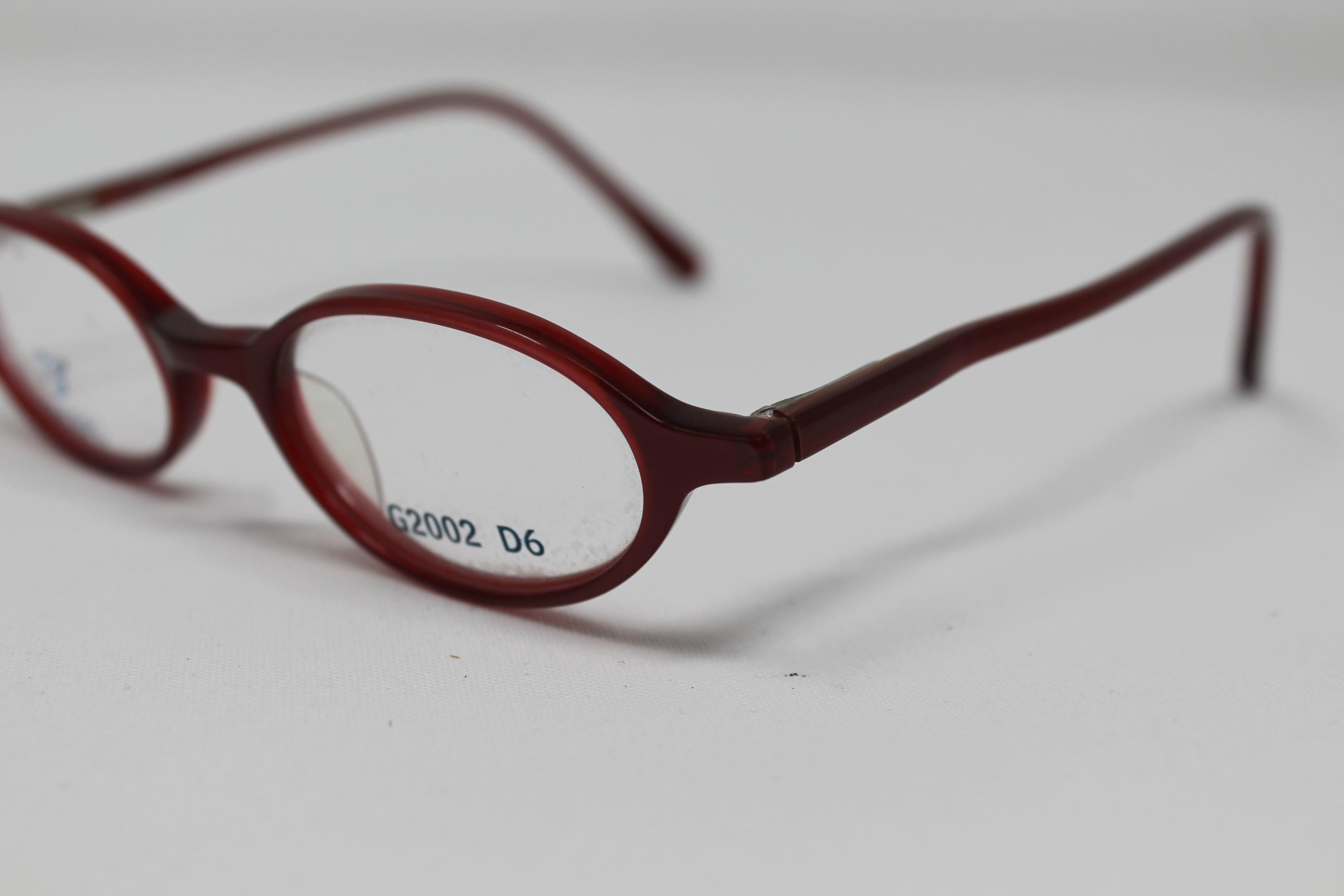 Vintage NOS Global Eyewear Mod G 2002 Plastic Eyeglasses Frames - Etsy