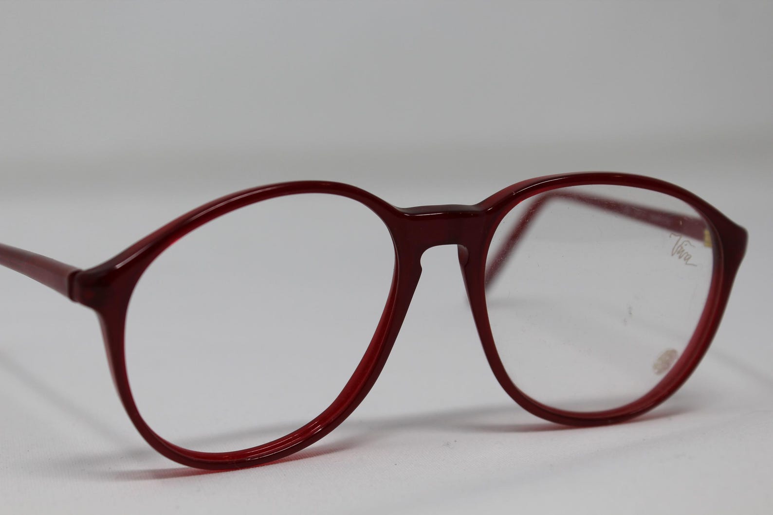 Vintage NOS Viva Eyewear Mod RM Plastic Eyeglasses Frames - Etsy