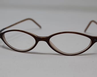Vintage NOS Advantage Eyewear Mod Breeze Metal Eyeglasses Frames - Etsy