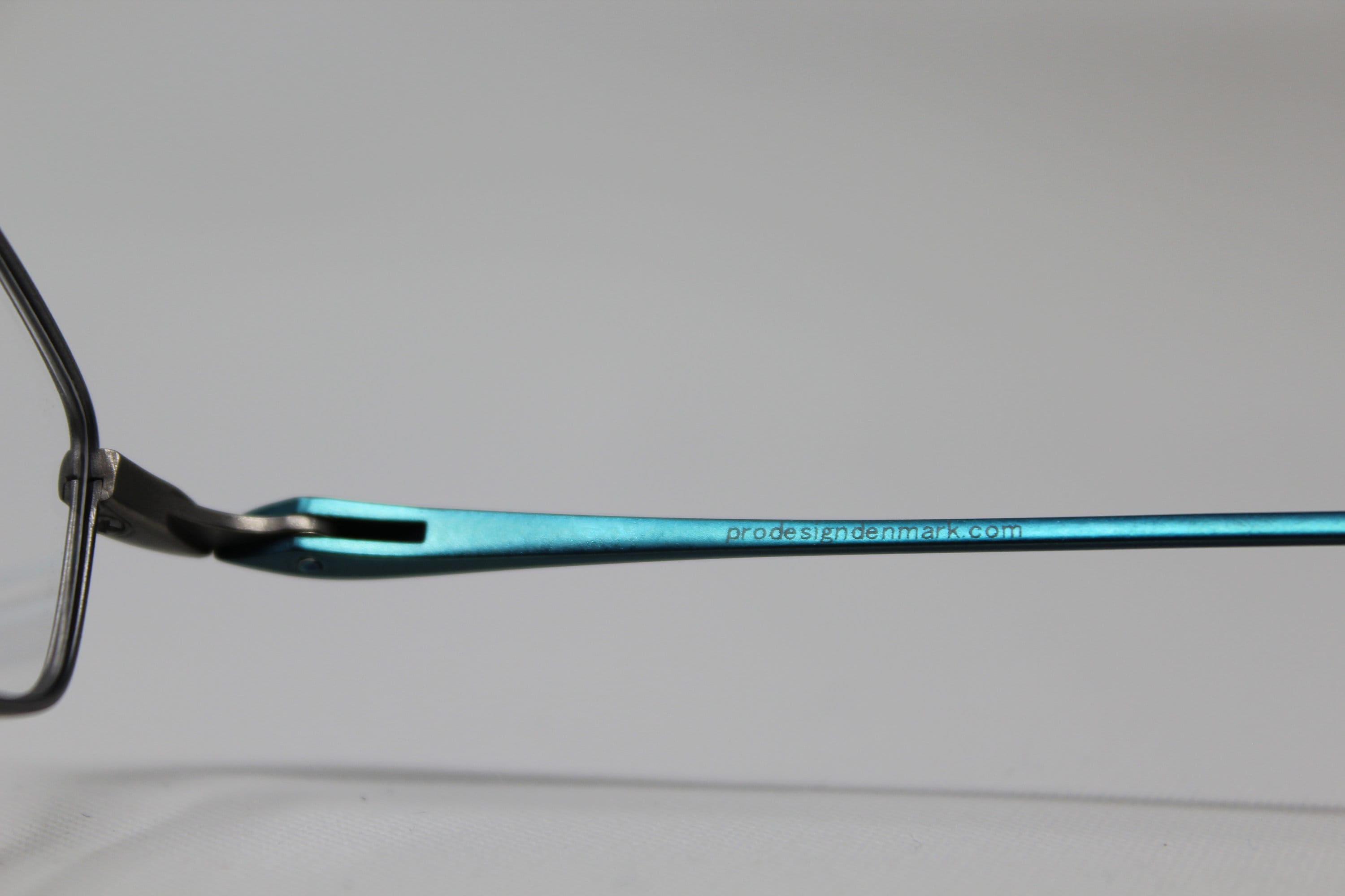 Vintage NOS Prodesign Denmark Eyewear Mod. 1319 Titanium Eyeglasses ...