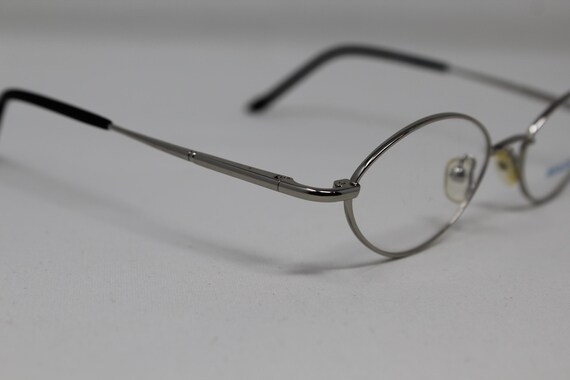 Vintage NOS Maser Eyewear Mod 099 Metal Eyeglasses Fr… - Gem