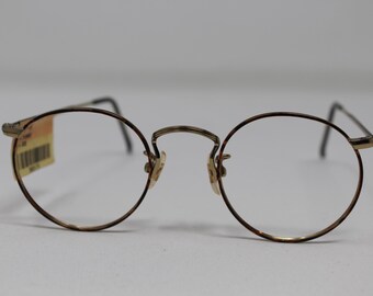 Vintage NOS Advantage Eyewear Mod Breeze Metal Eyeglasses Frames - Etsy