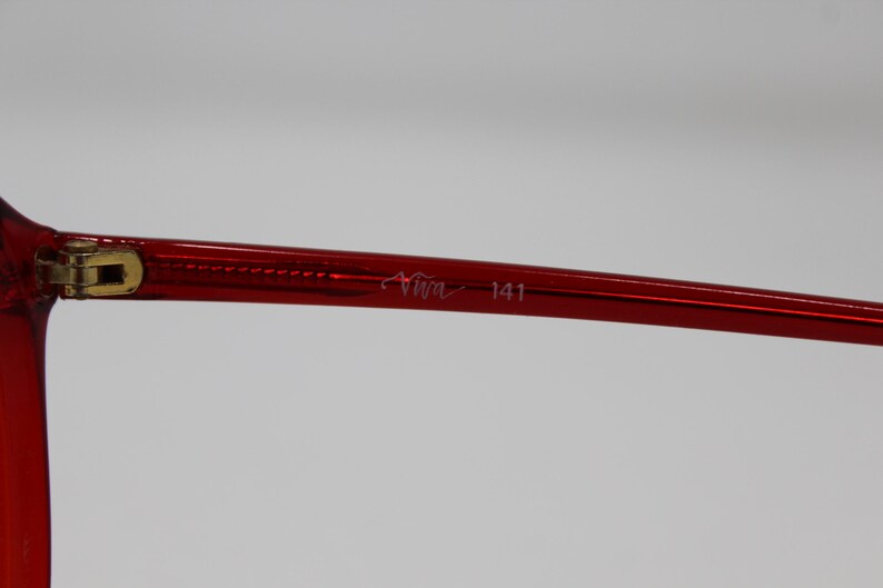 Vintage NOS Viva Optical Eyewear Mod CH Plastic Eyeglasses Frames - Etsy