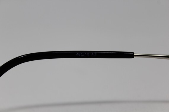 Vintage NOS Maser Eyewear Mod 099 Metal Eyeglasses Fr… - Gem