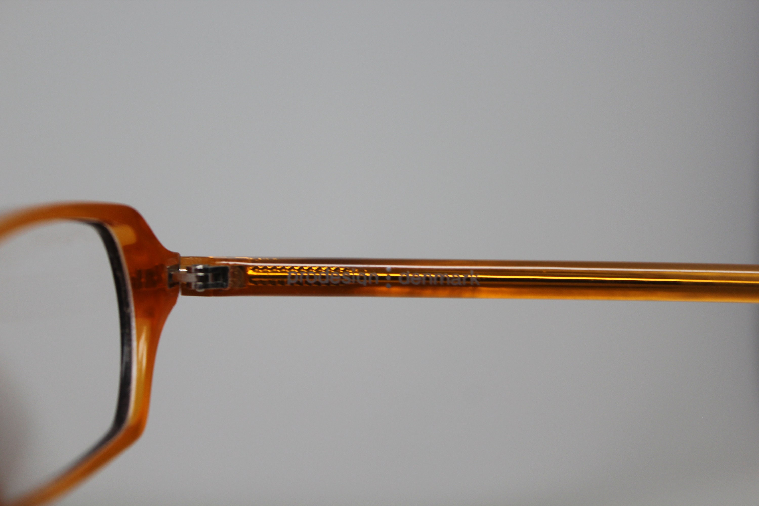 Vintage NOS Prodesign Denmark Eyewear Mod. 1639 Eyeglasses Frames - Etsy