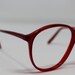 Vintage NOS Viva Optical Eyewear Mod CH Plastic Eyeglasses Frames - Etsy