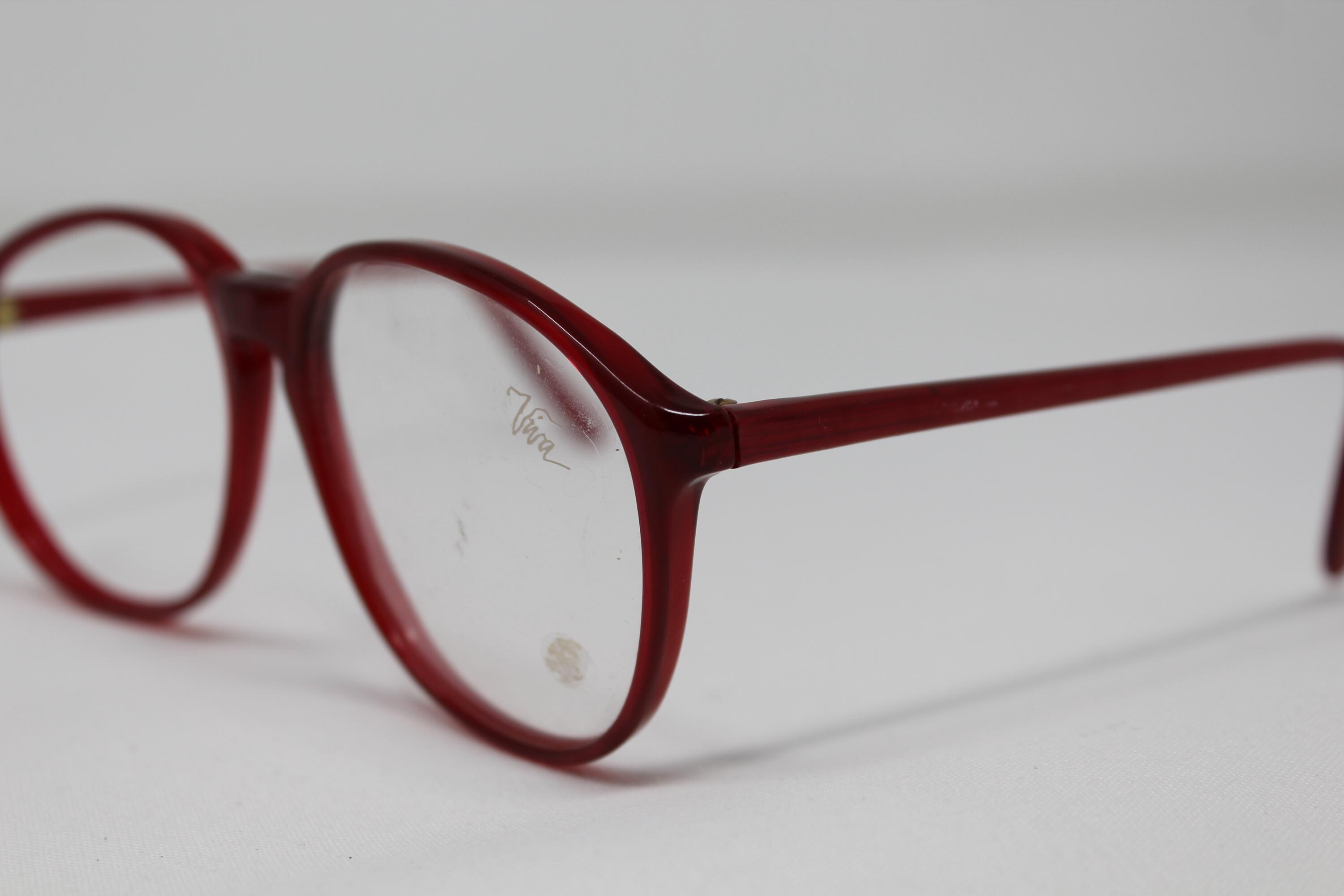 Vintage NOS Viva Eyewear Mod RM Plastic Eyeglasses Frames - Etsy