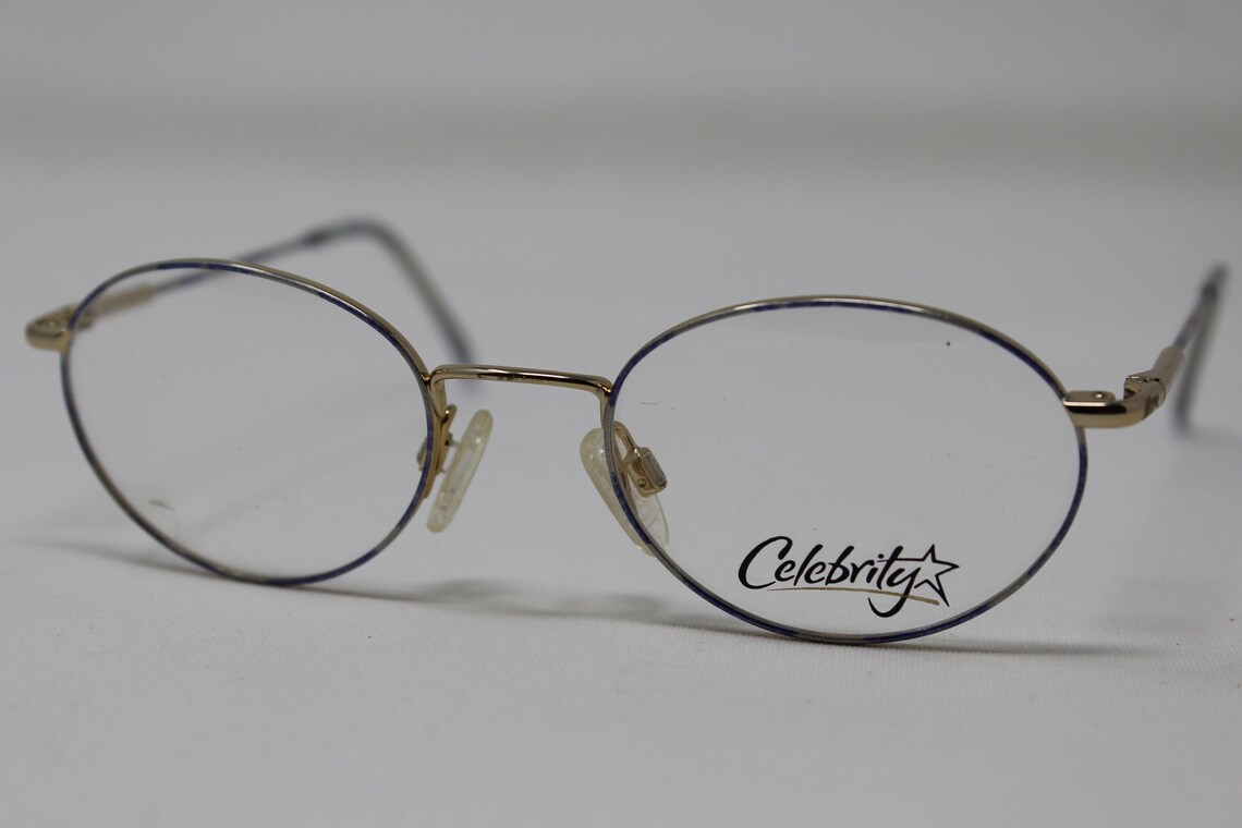 Vintage NOS Celebrity Altair Eyewear Mod Celebrity 10 Eyeglasses Frames ...