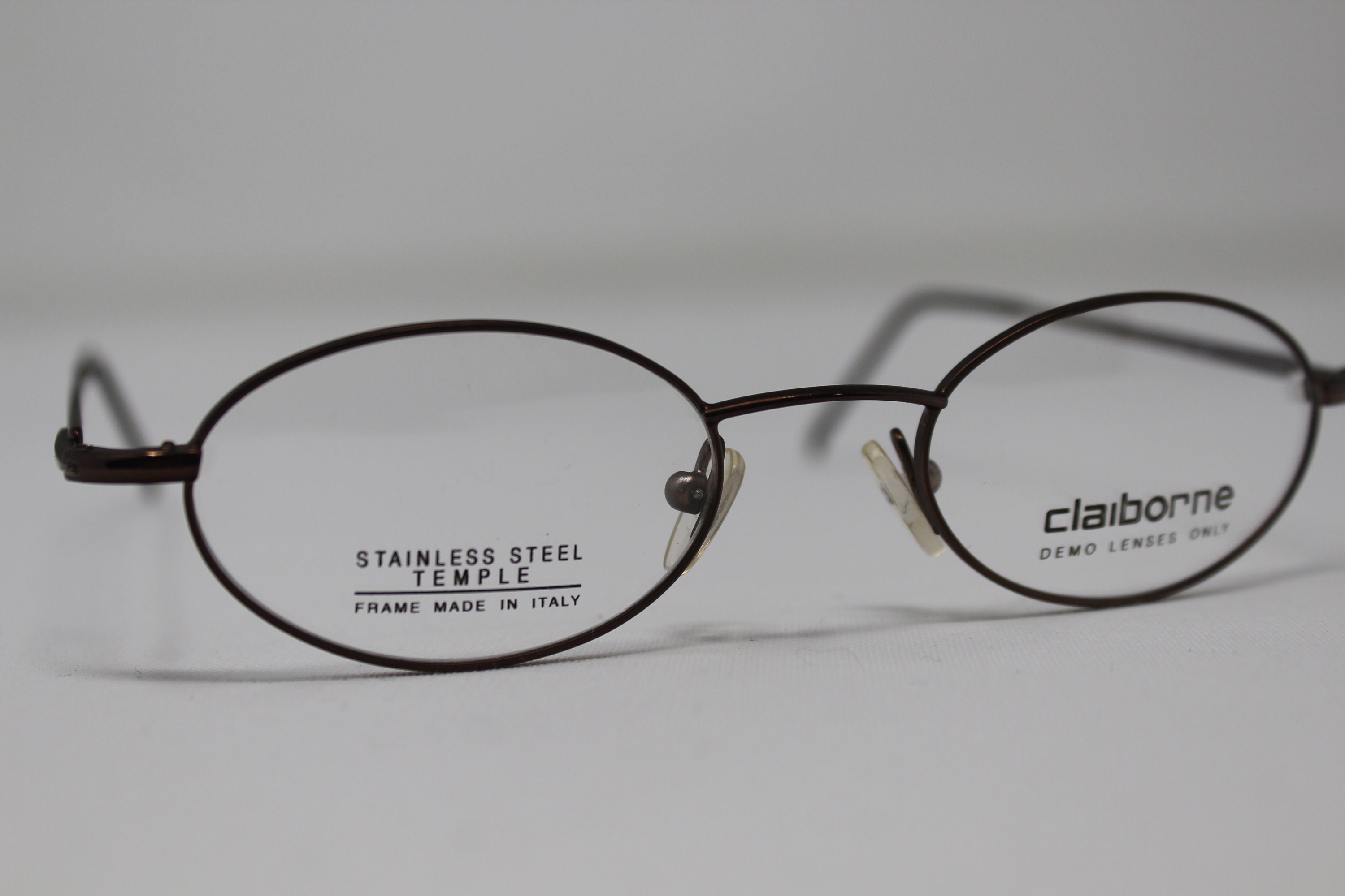 Vintage NOS Liz Claiborne Eyewear Mod C - 601 Eyeglasses Frames - Etsy