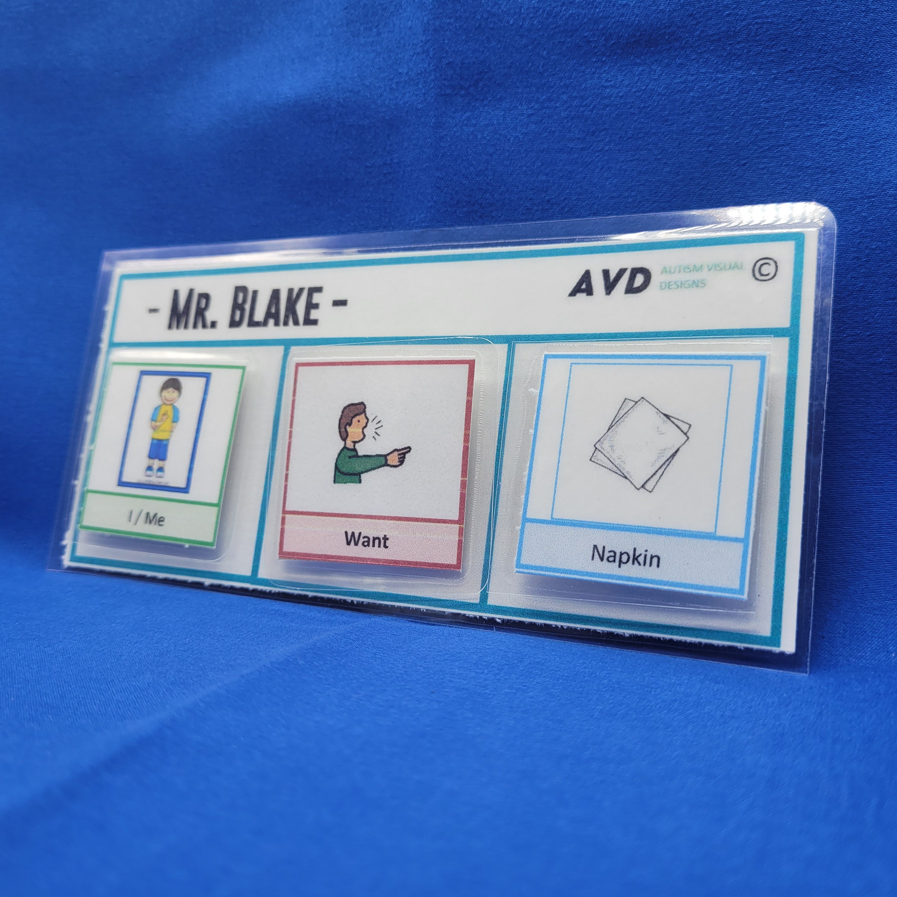 Autism Therapy PECS Pages (feelings & Supplies) (DIGITAL DOWNLOAD ...