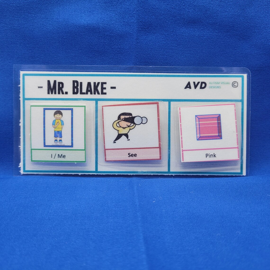 Autism PECS Pages colors & Shapes DIGITAL DOWNLOAD Non-verbal Autism ...