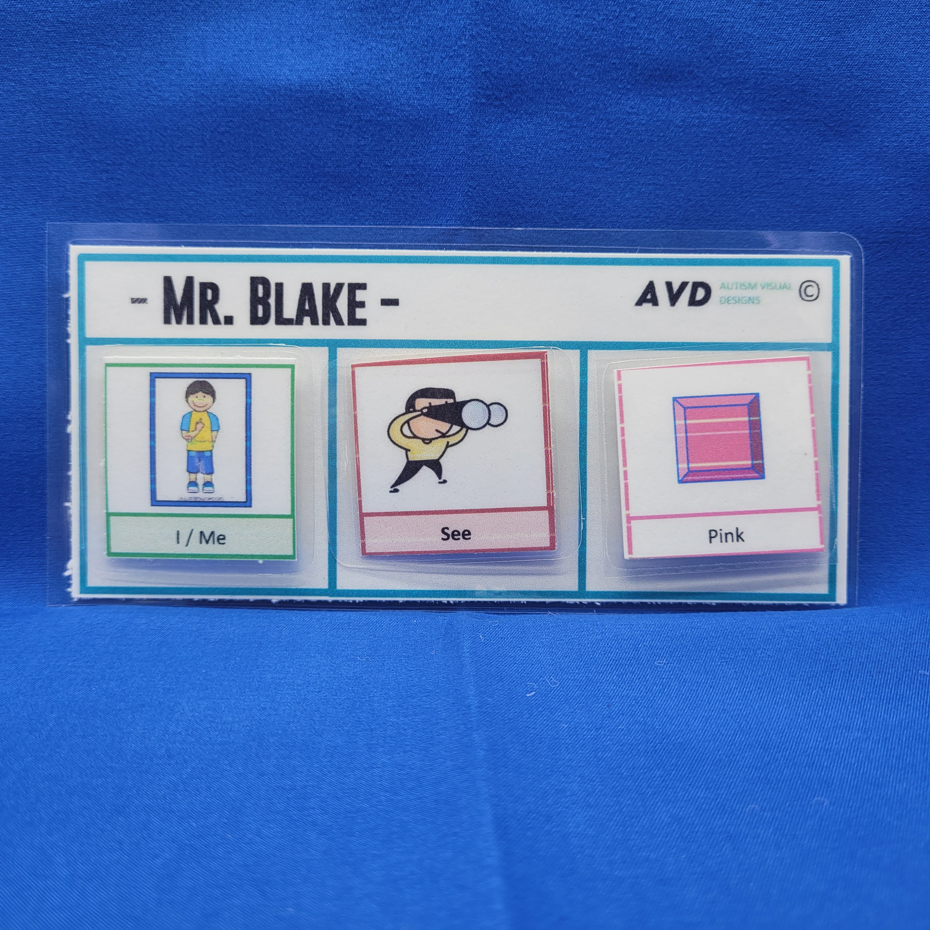 Autism PECS Pages colors & Shapes DIGITAL DOWNLOAD Non-verbal Autism ...