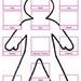 Autism PECS Pages (clothes & Body Parts) DIGITAL DOWNLOAD | Non-verbal ...