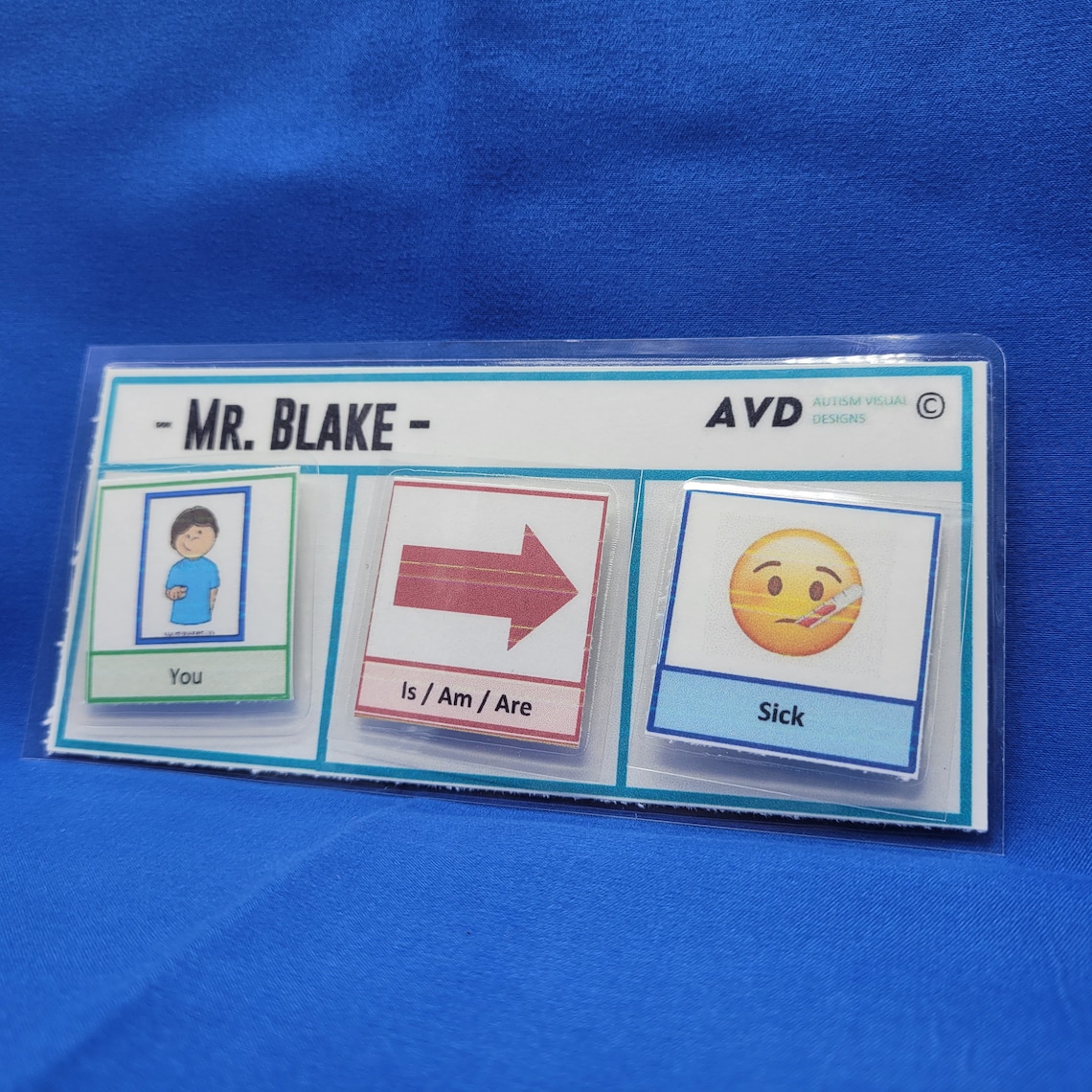 Autism Therapy PECS Pages (feelings & Supplies) (DIGITAL DOWNLOAD ...