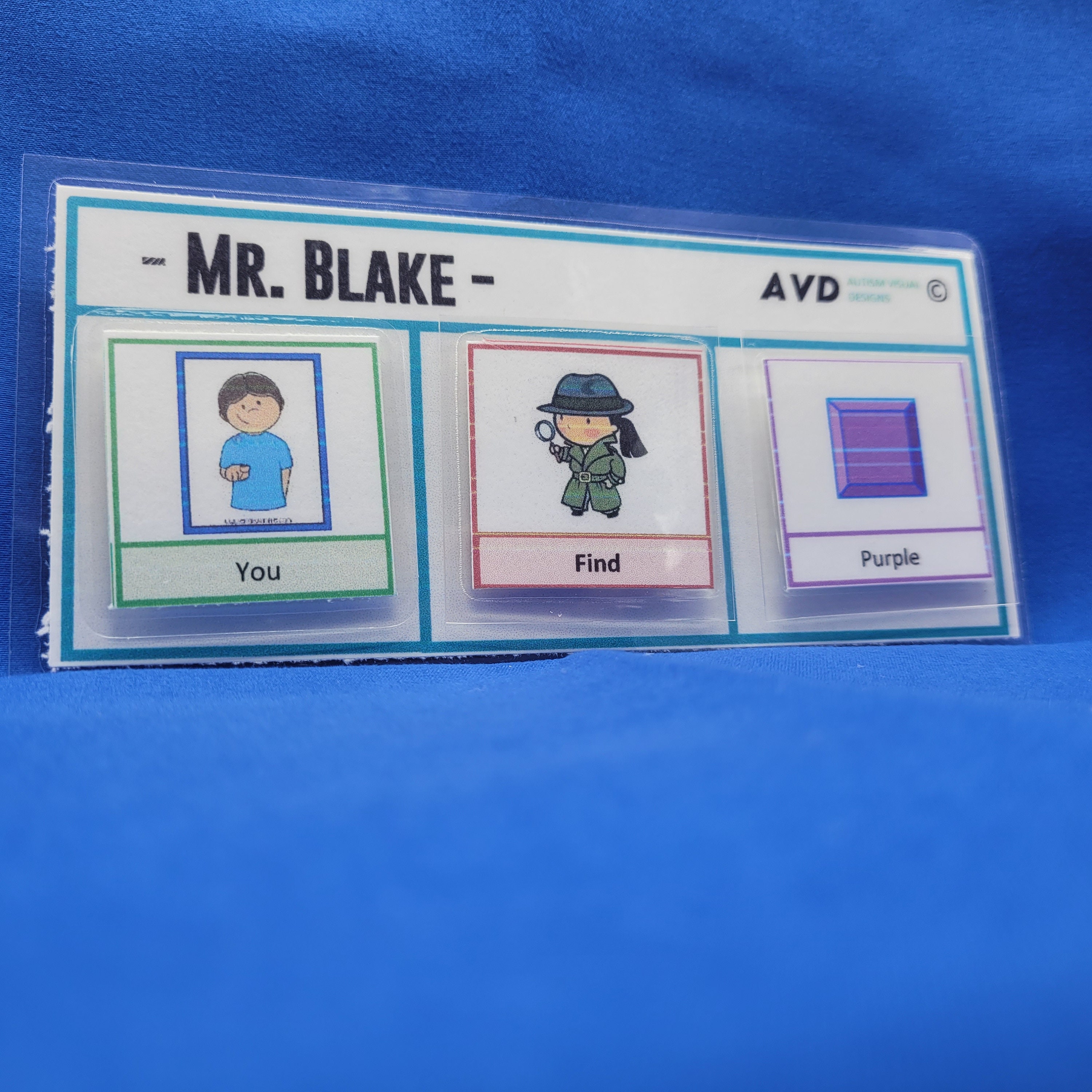 Autism PECS Pages colors & Shapes DIGITAL DOWNLOAD Non-verbal Autism ...