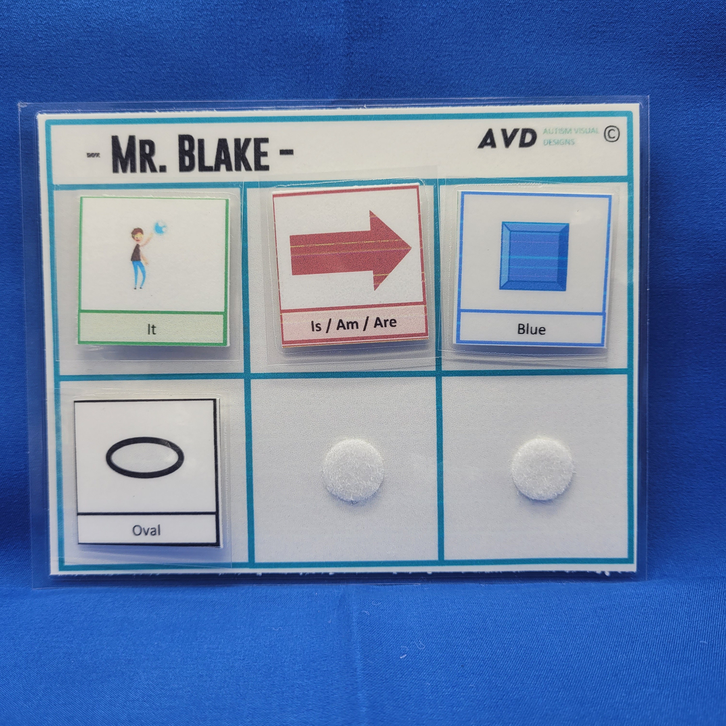 Autism PECS Pages colors & Shapes DIGITAL DOWNLOAD Non-verbal Autism ...