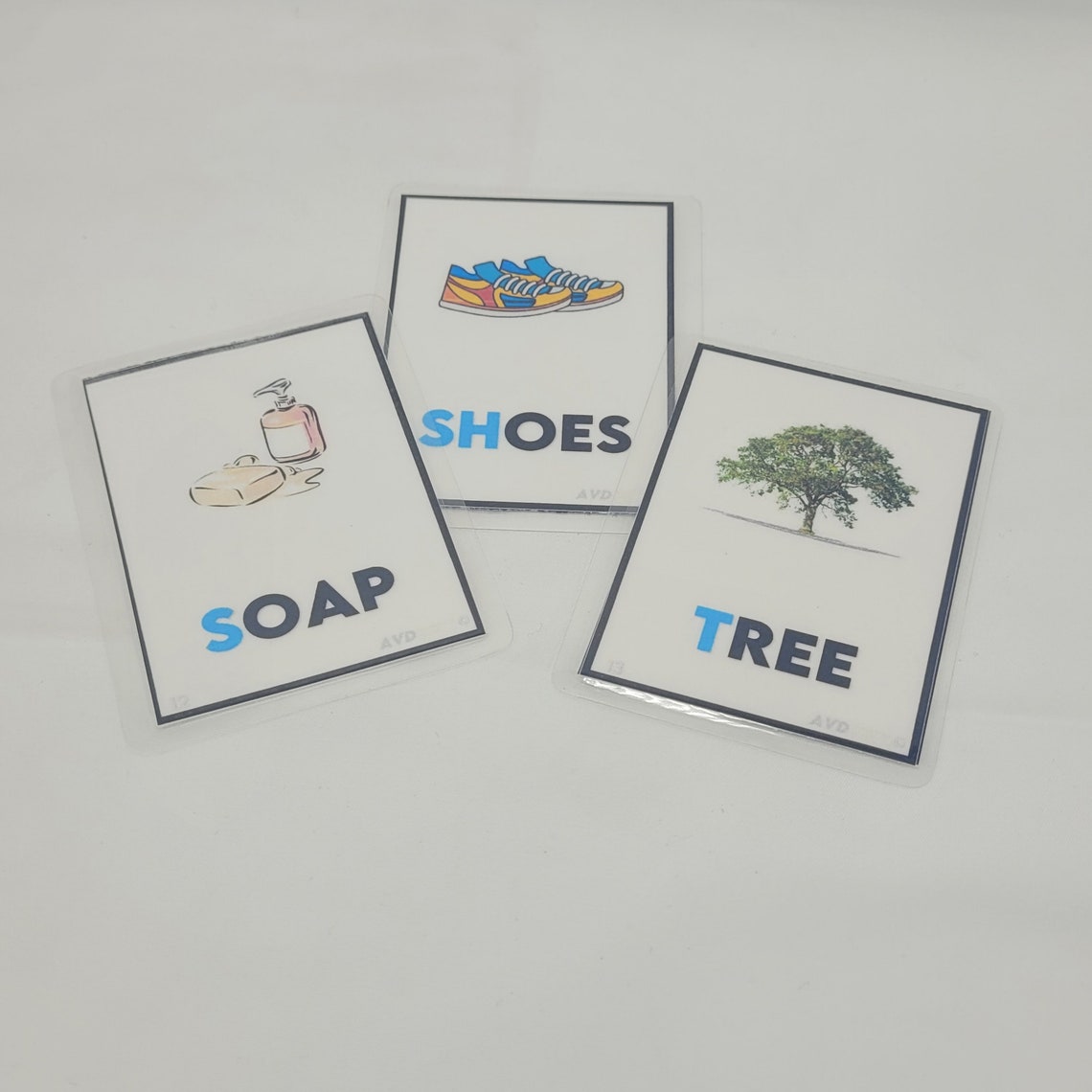 Autism Sight Word Cards (DIGITAL DOWNLOAD) | Single Syllable Imitation ...