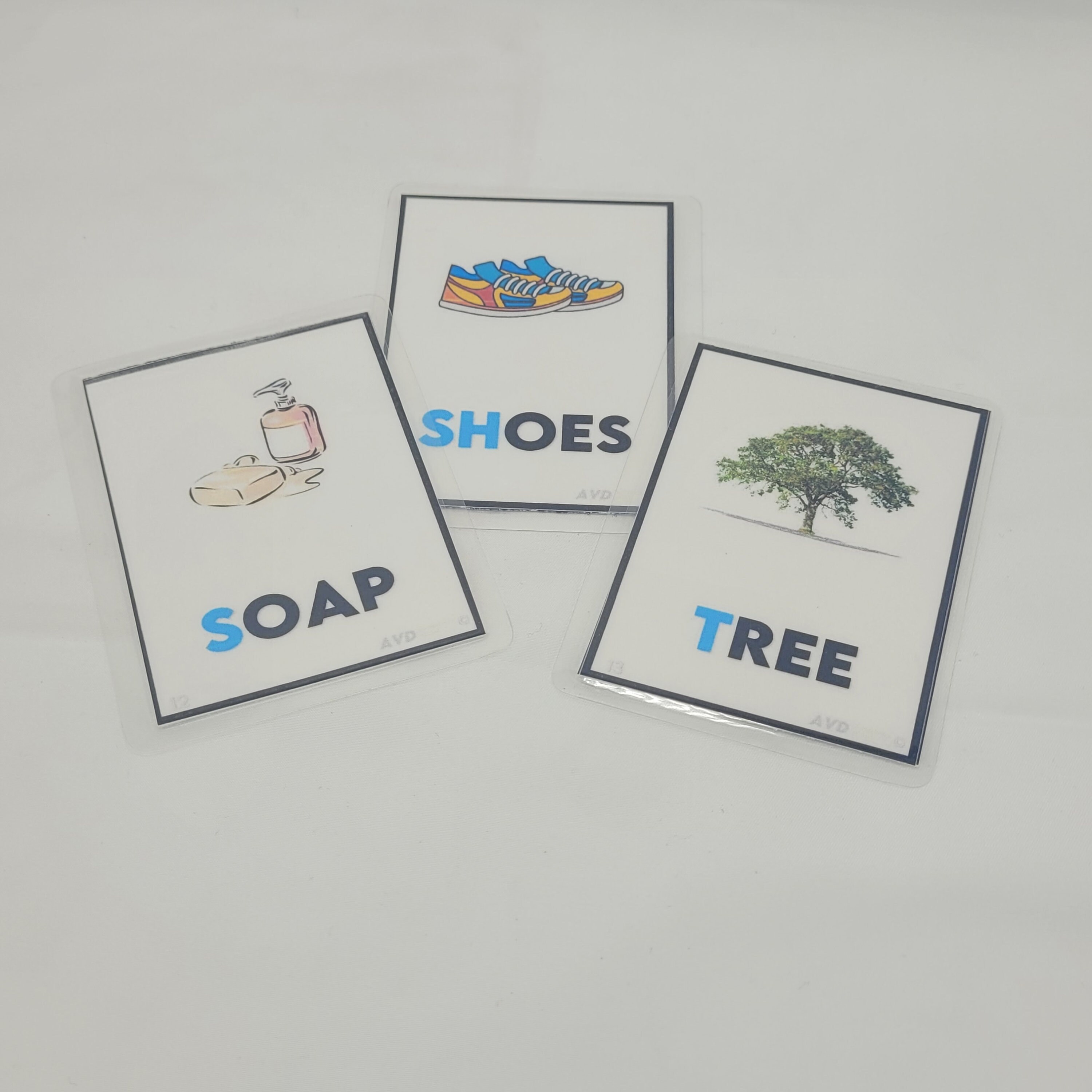 Autism Sight Word Cards (DIGITAL DOWNLOAD) | Single Syllable Imitation ...