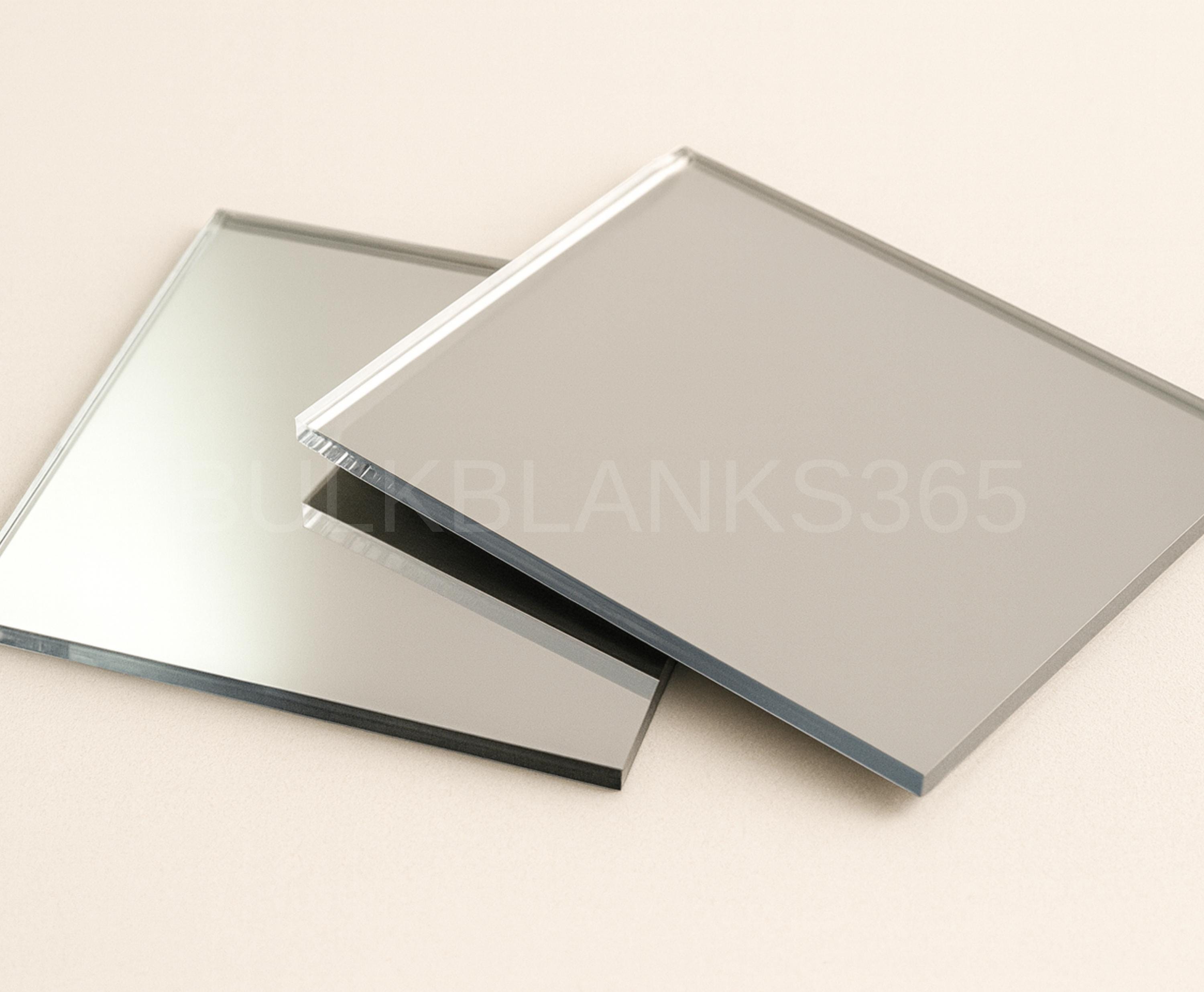 Rounded Rectangle Wall Mirror | Modern Irregular Soft-edge Mirror ...