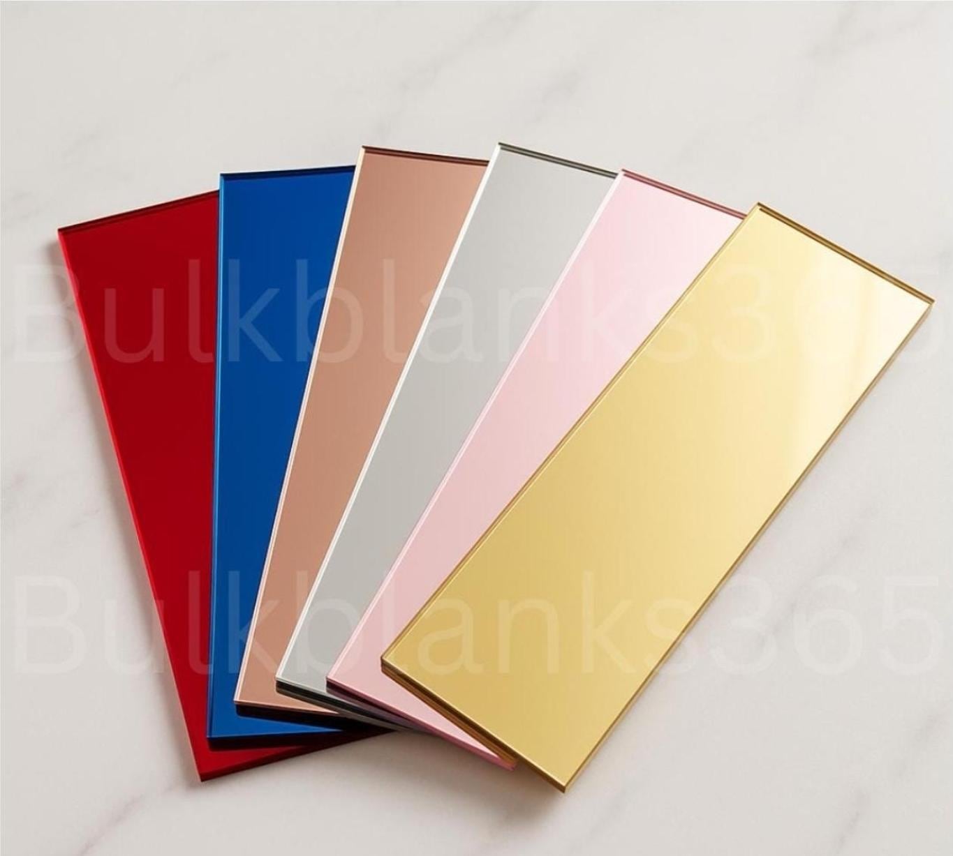 Asymmetrical Blob Mirror Cutout – 1/8” Acrylic Mirror | Organic ...