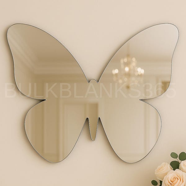 Acrylic Butterfly - Etsy