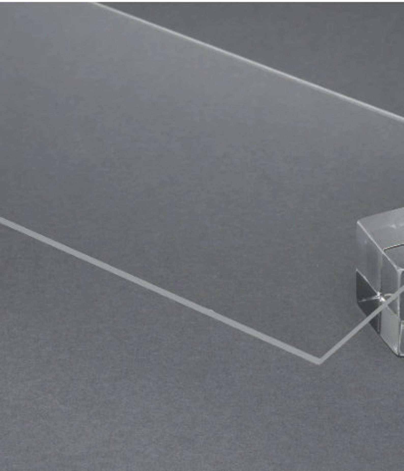 Glowforge Ready 1/8" 3mm Acrylic Sheets | Clear and Solid Color Sheets ...
